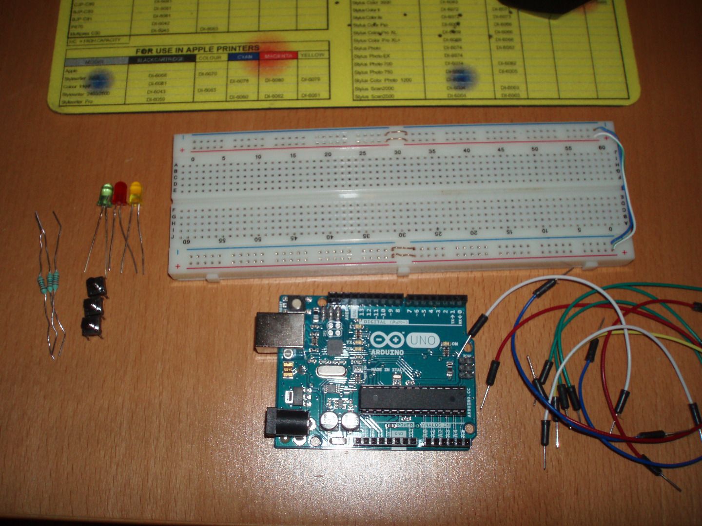 Diy Arduino Game Show Buttons 4 Steps With Pictures Instructables