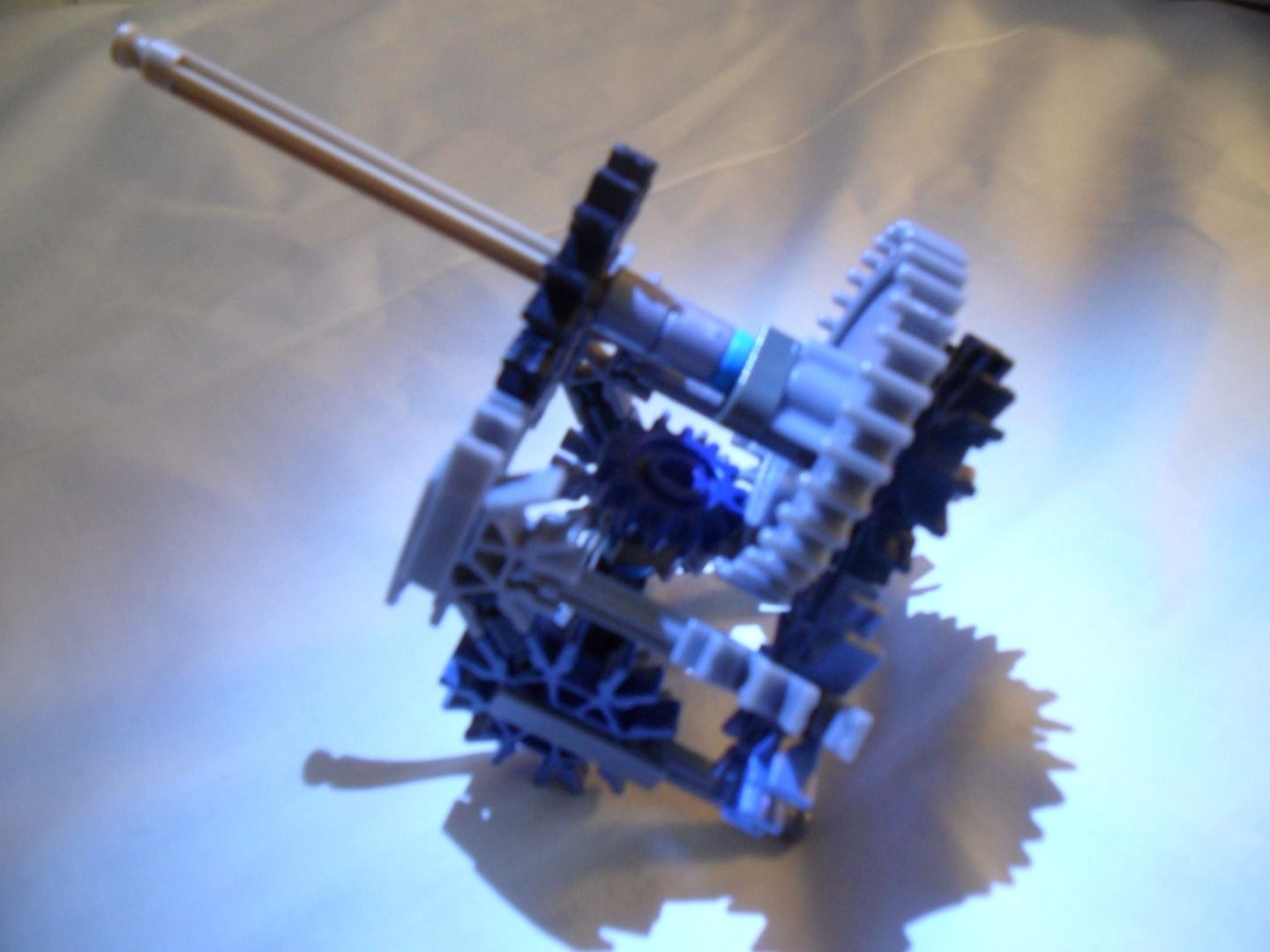 K'NEX Motor & Gear Guide : 7 Steps (with Pictures) - Instructables