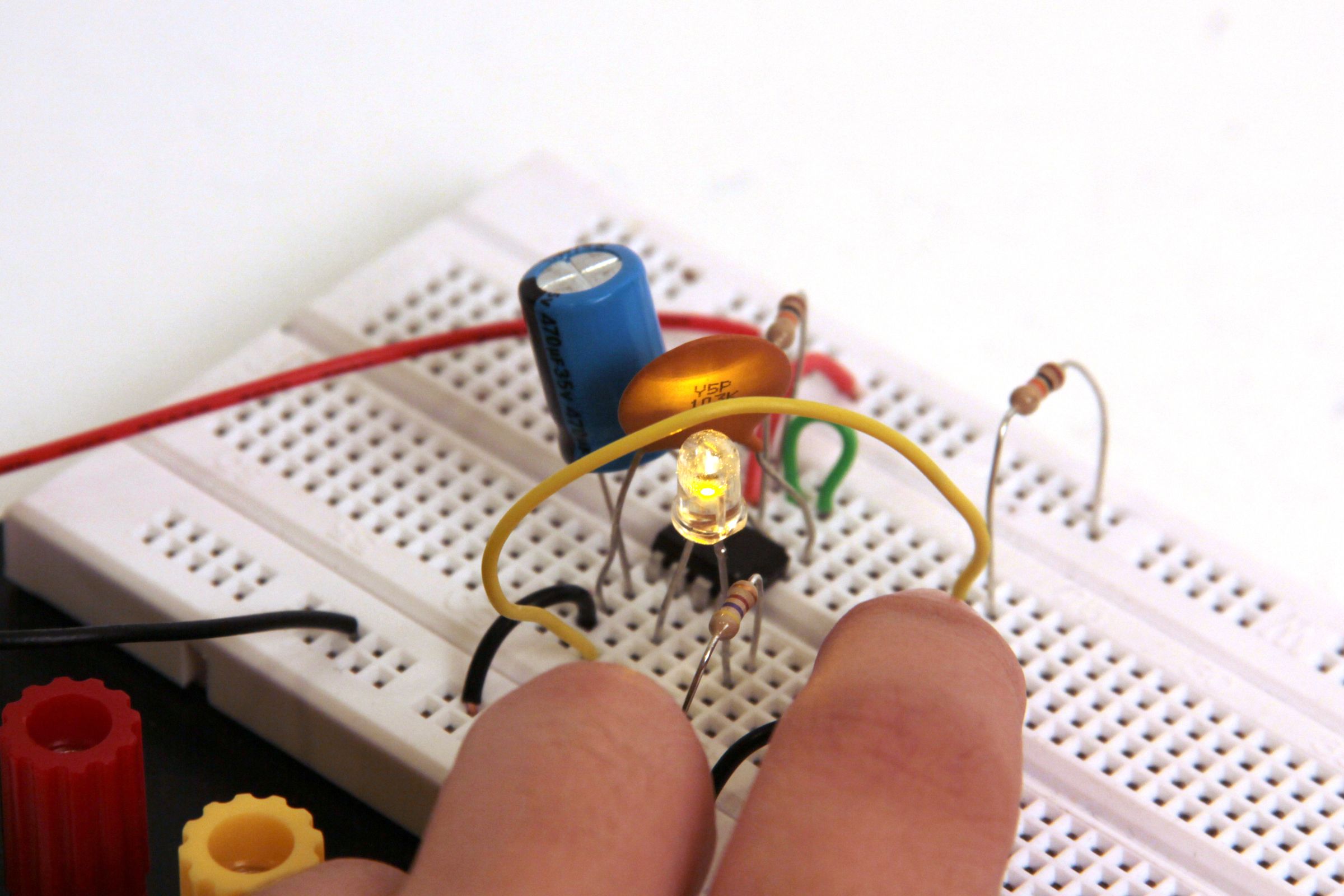 555 Timer : 8 Steps (with Pictures) - Instructables