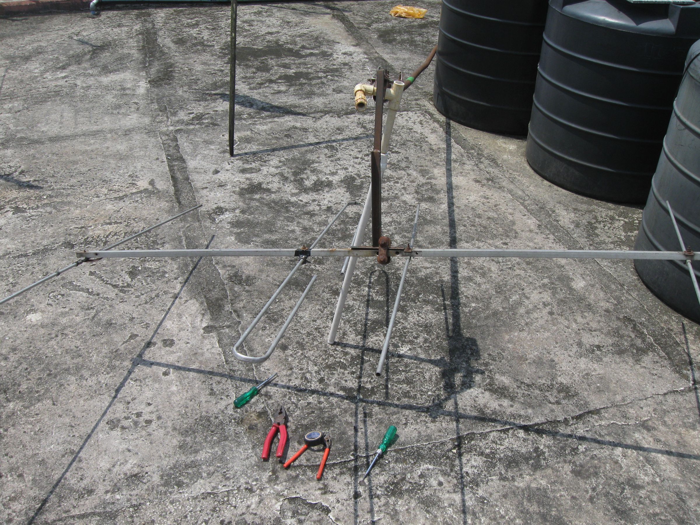 Antenna Balun for a Folded Diapole : 4 Steps - Instructables