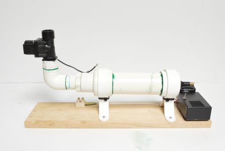 Straw Rocket Launcher - V 1.1 : 9 Steps (with Pictures) - Instructables