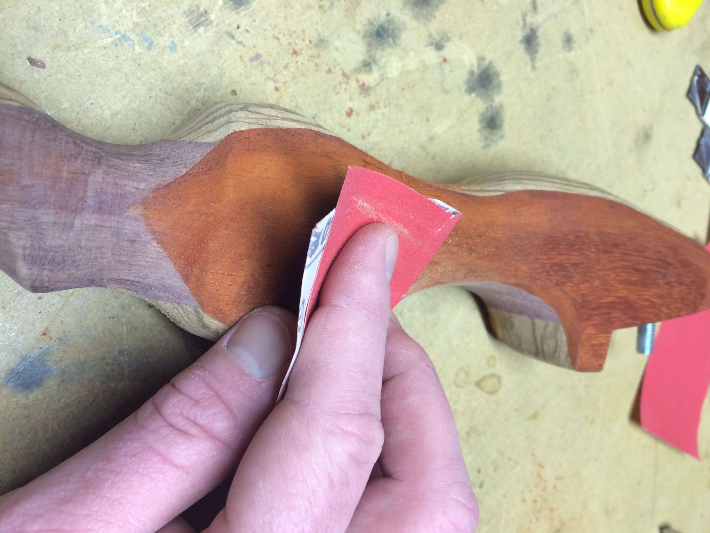 Takedown Recurve Bow - Home Made : 10 Steps (with Pictures) - Instructables