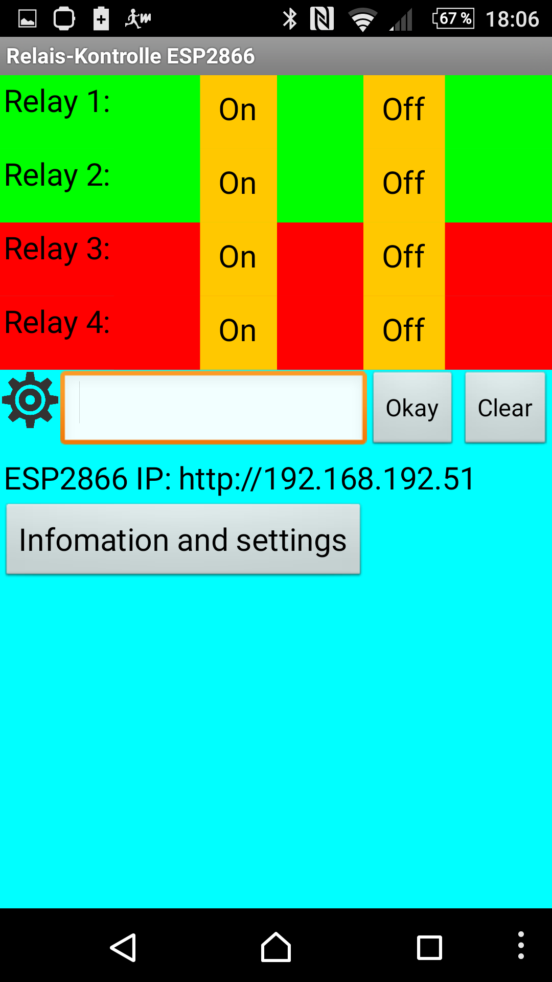 ESP8266 Relay-control : 3 Steps (with Pictures) - Instructables