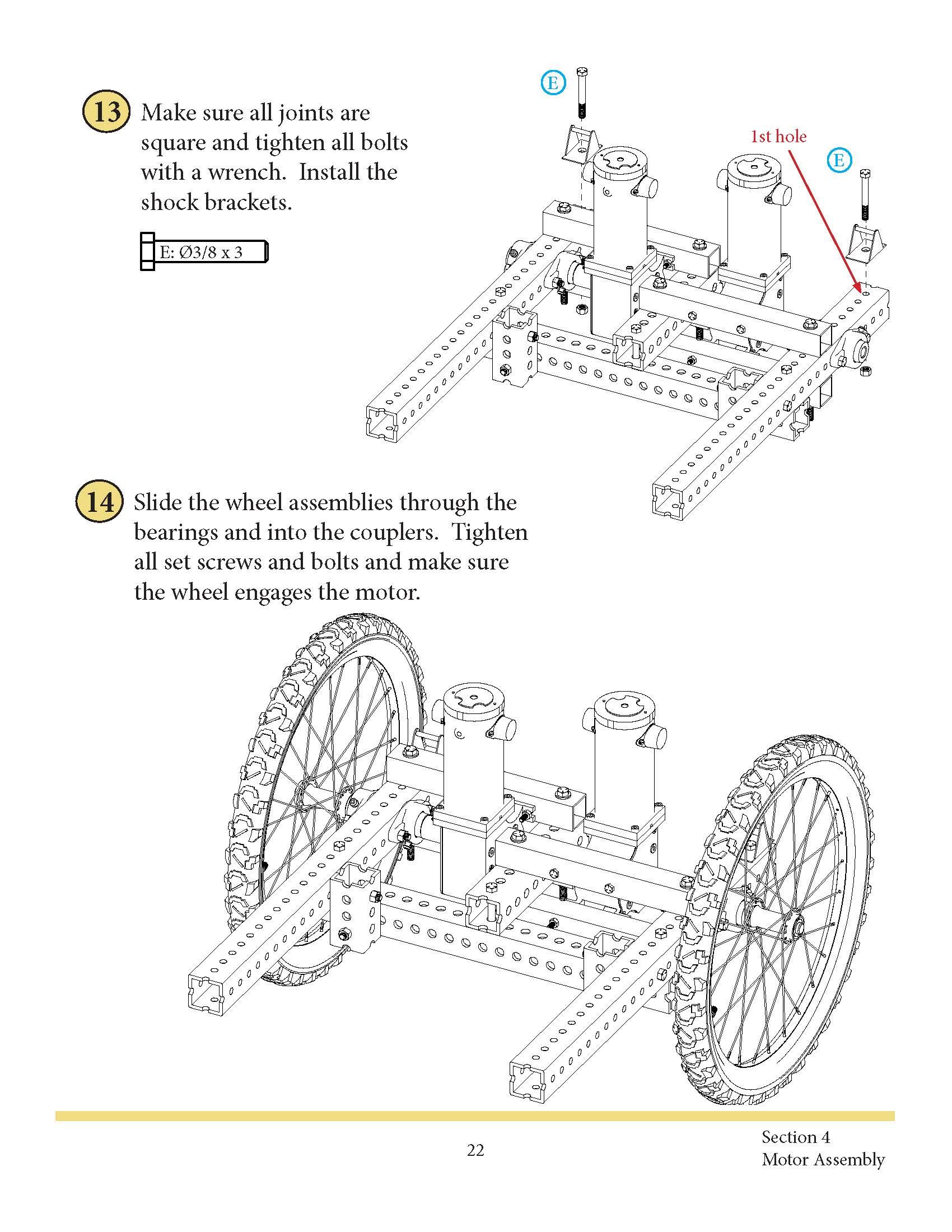 DIY Electric Powered Wheelchair : 11 Steps (with Pictures) - Instructables