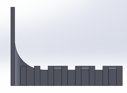 3D Printed Wire Organizer : 3 Steps (with Pictures) - Instructables