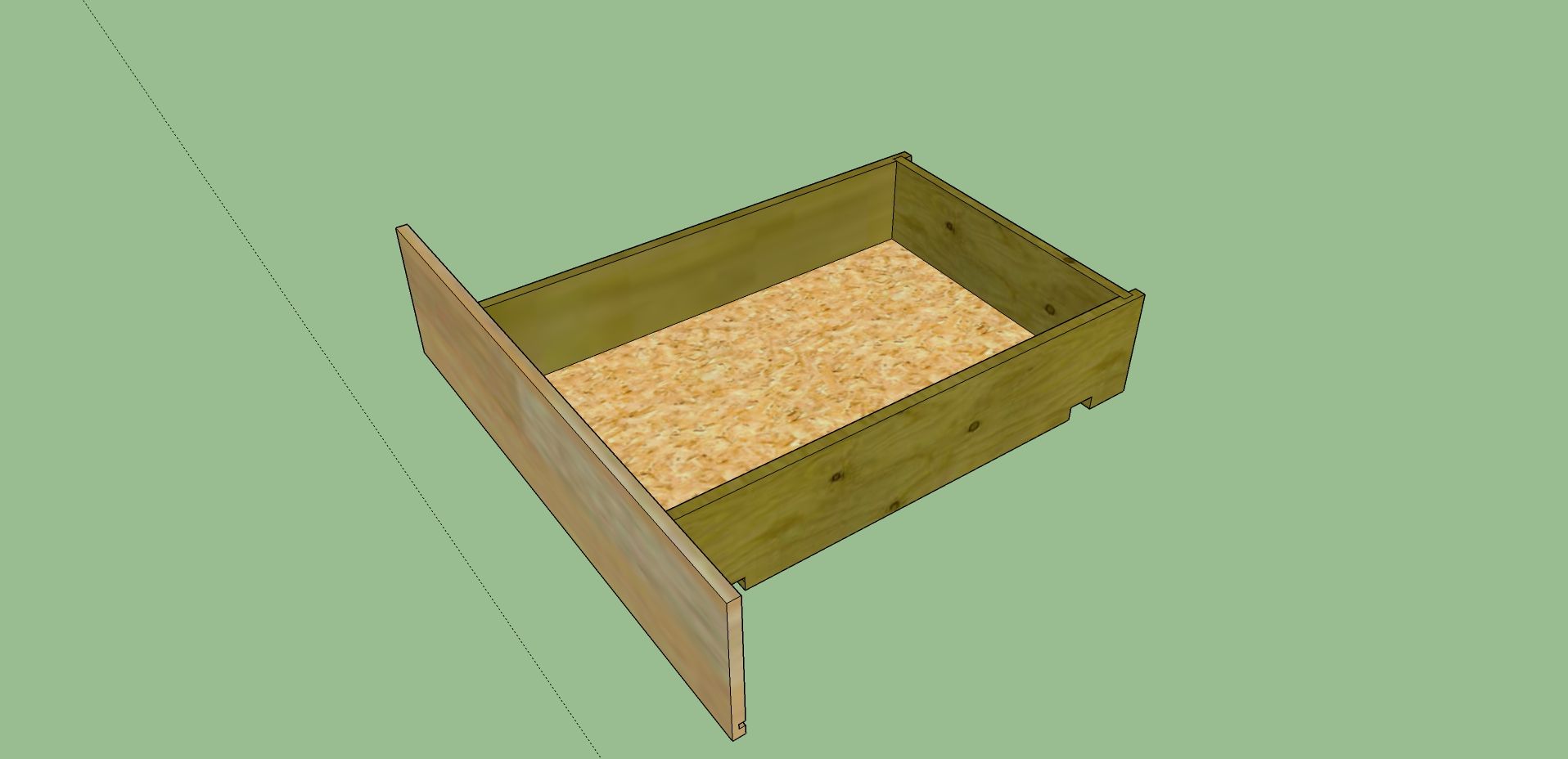 Kitchen Plinth Drawers : 3 Steps - Instructables