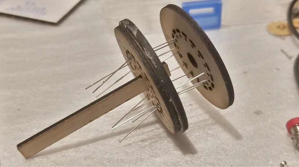 Laboratory Grade Colorimeter (inspired by a Classic, the Klett ...