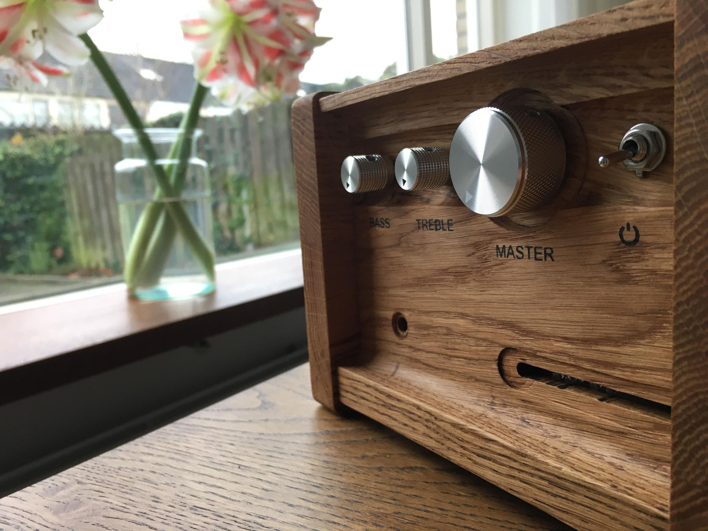 DIY Speaker Set & Amplifier: a Gift for Dad : 10 Steps (with Pictures ...
