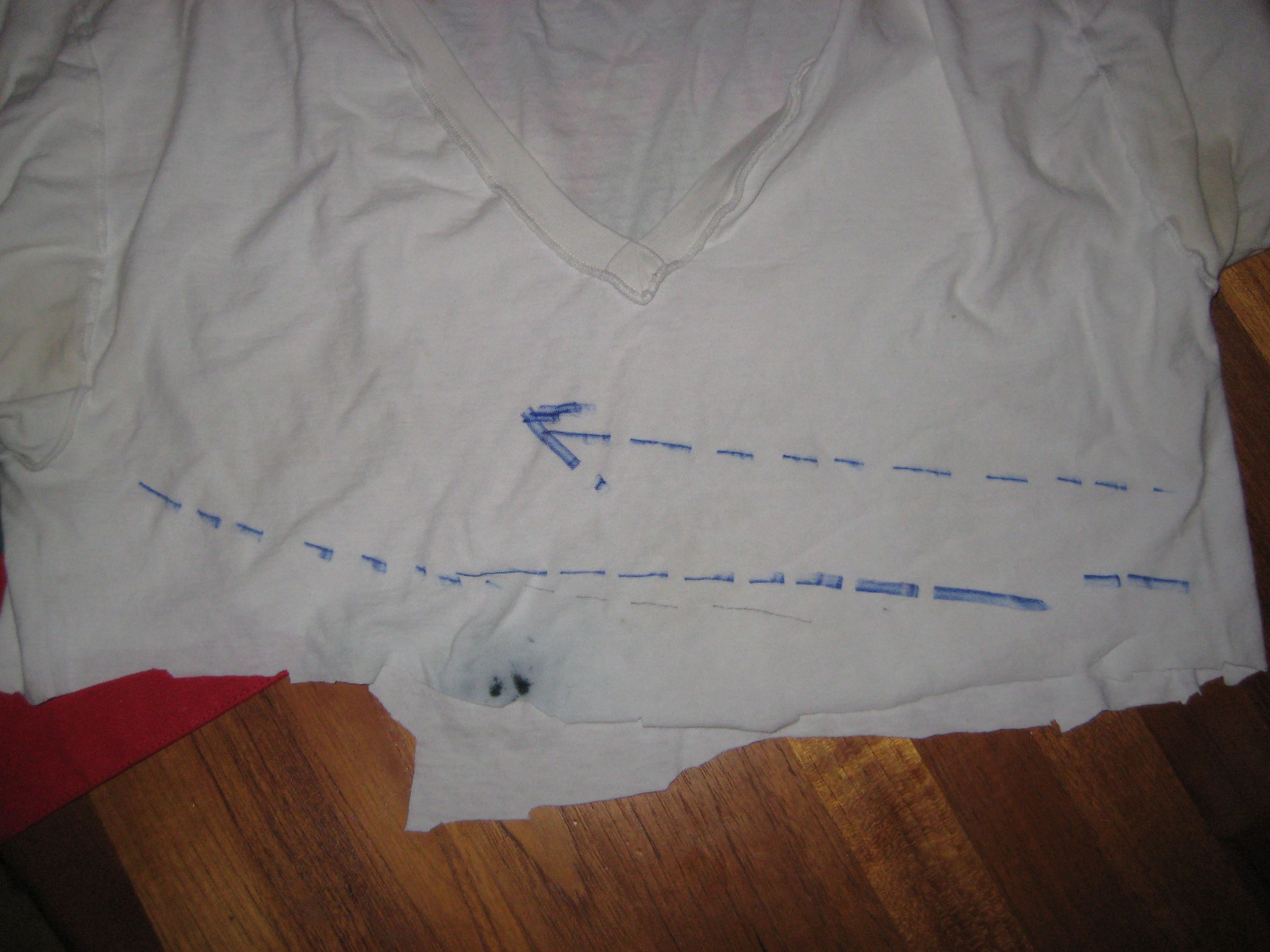 Make an Old T-Shirt Into Rope - Instructables