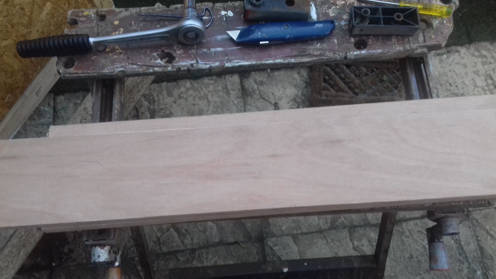 Black & Decker Workmate Repair : 5 Steps - Instructables