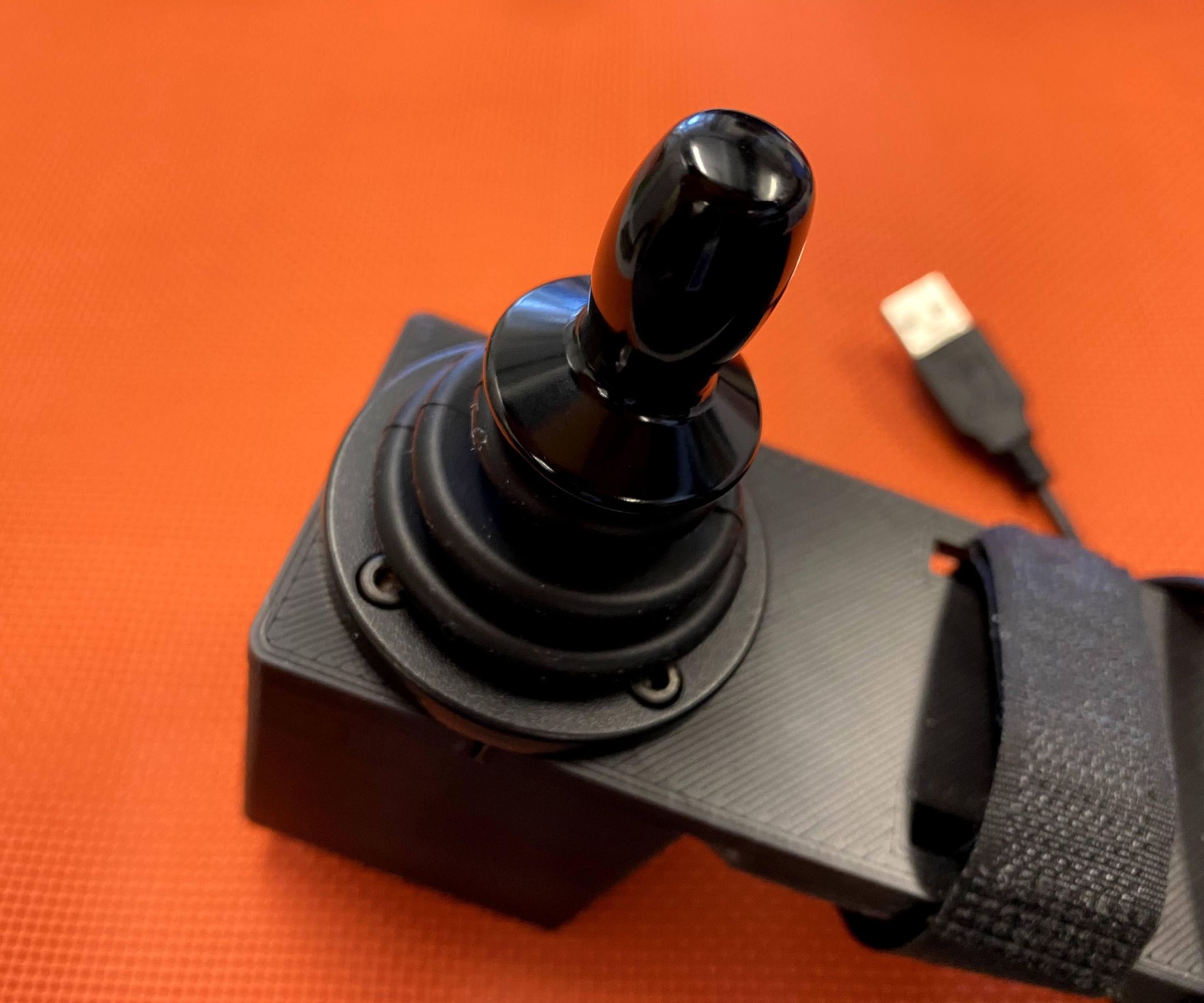 Hall Effect USB Joystick : 7 Steps (with Pictures) - Instructables