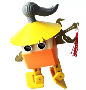 Otto DIY+ Arduino Bluetooth Robot Easy to 3D Print : 6 Steps (with Pictures) - Instructables