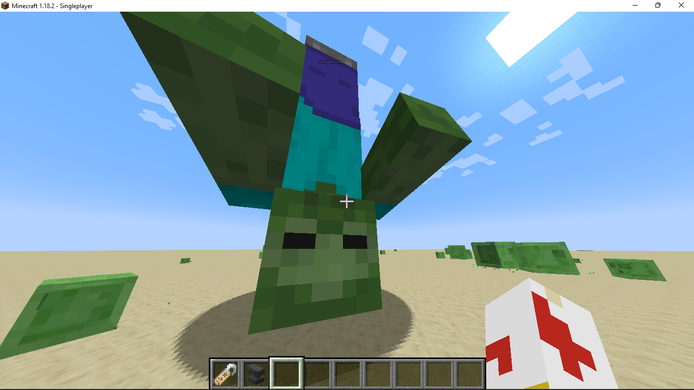 How to Summon Giant Zombies in Vanilla Minecraft! : 4 Steps - Instructables