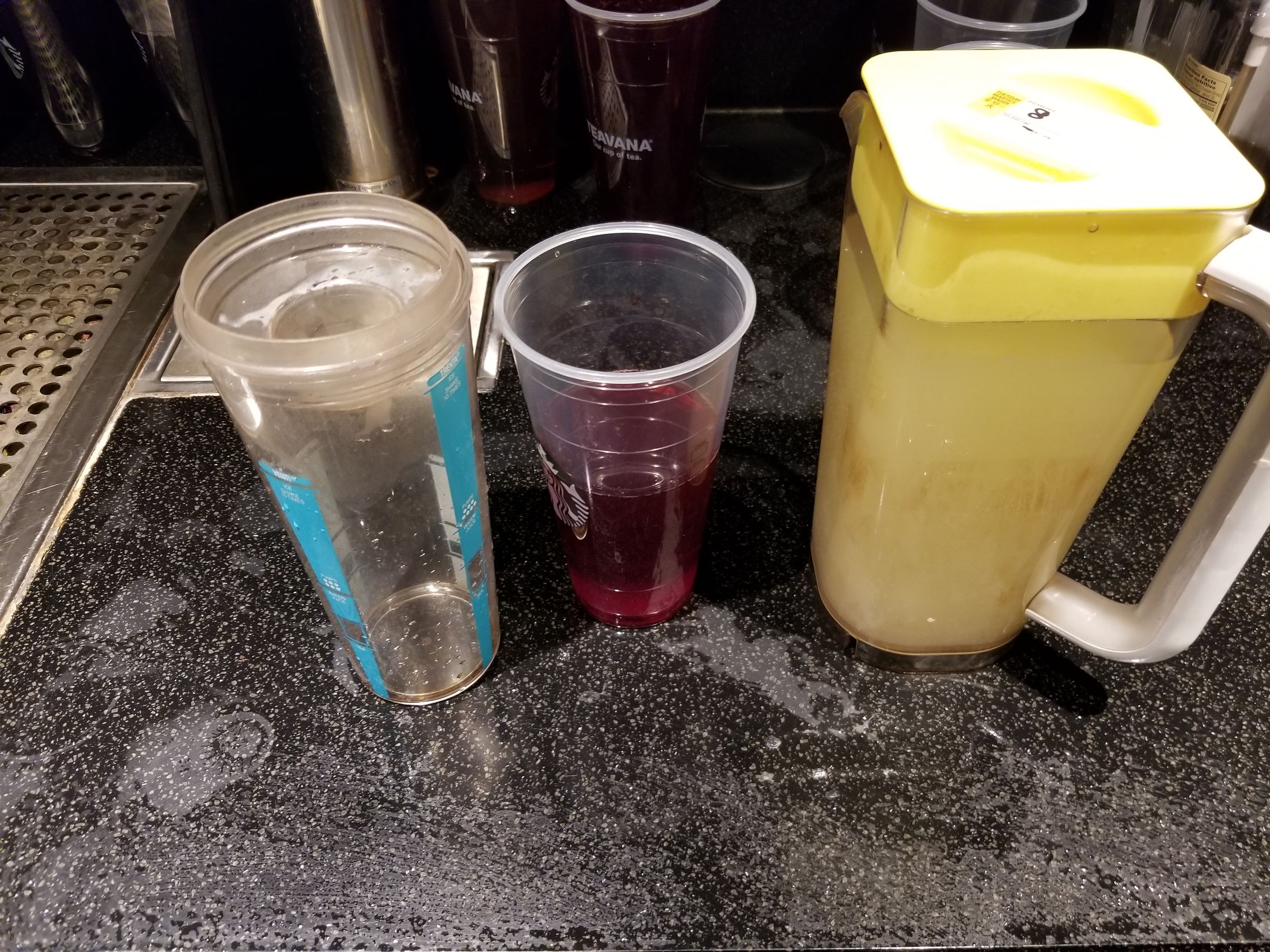How to Make a Starbucks Refresher Lemonade : 10 Steps - Instructables