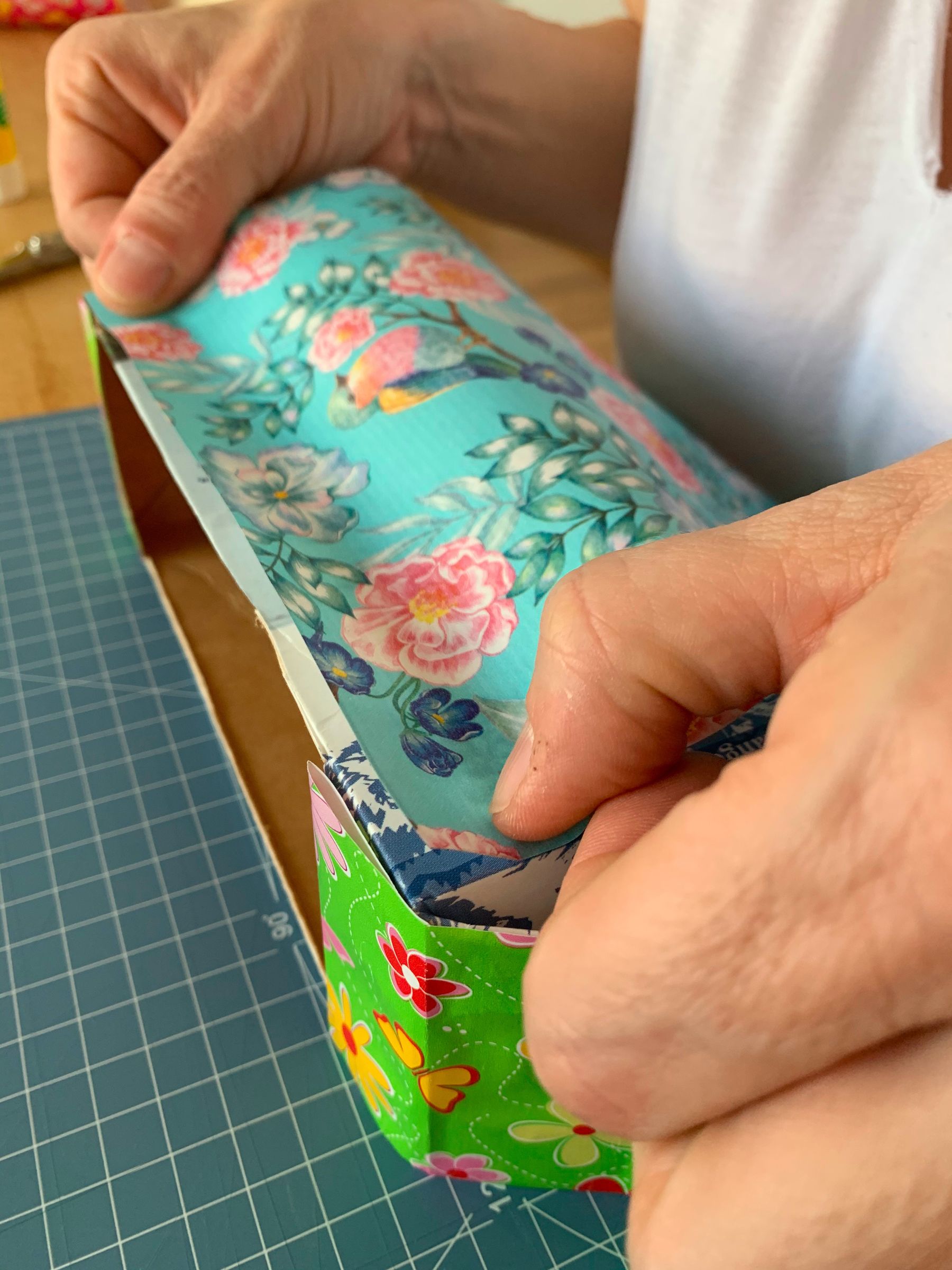 Tea Bag Organizer : 9 Steps (with Pictures) - Instructables