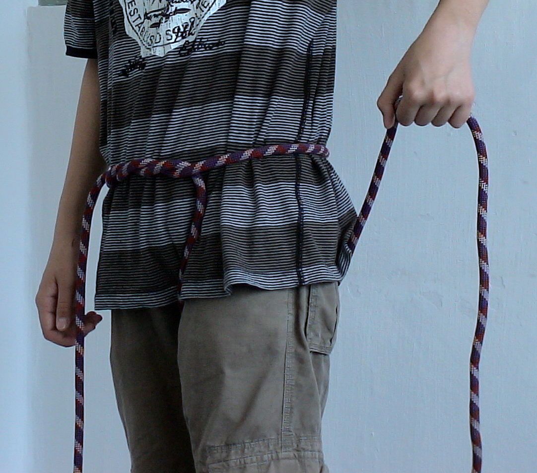 DIY Harness for Climbing : 10 Steps (with Pictures) - Instructables