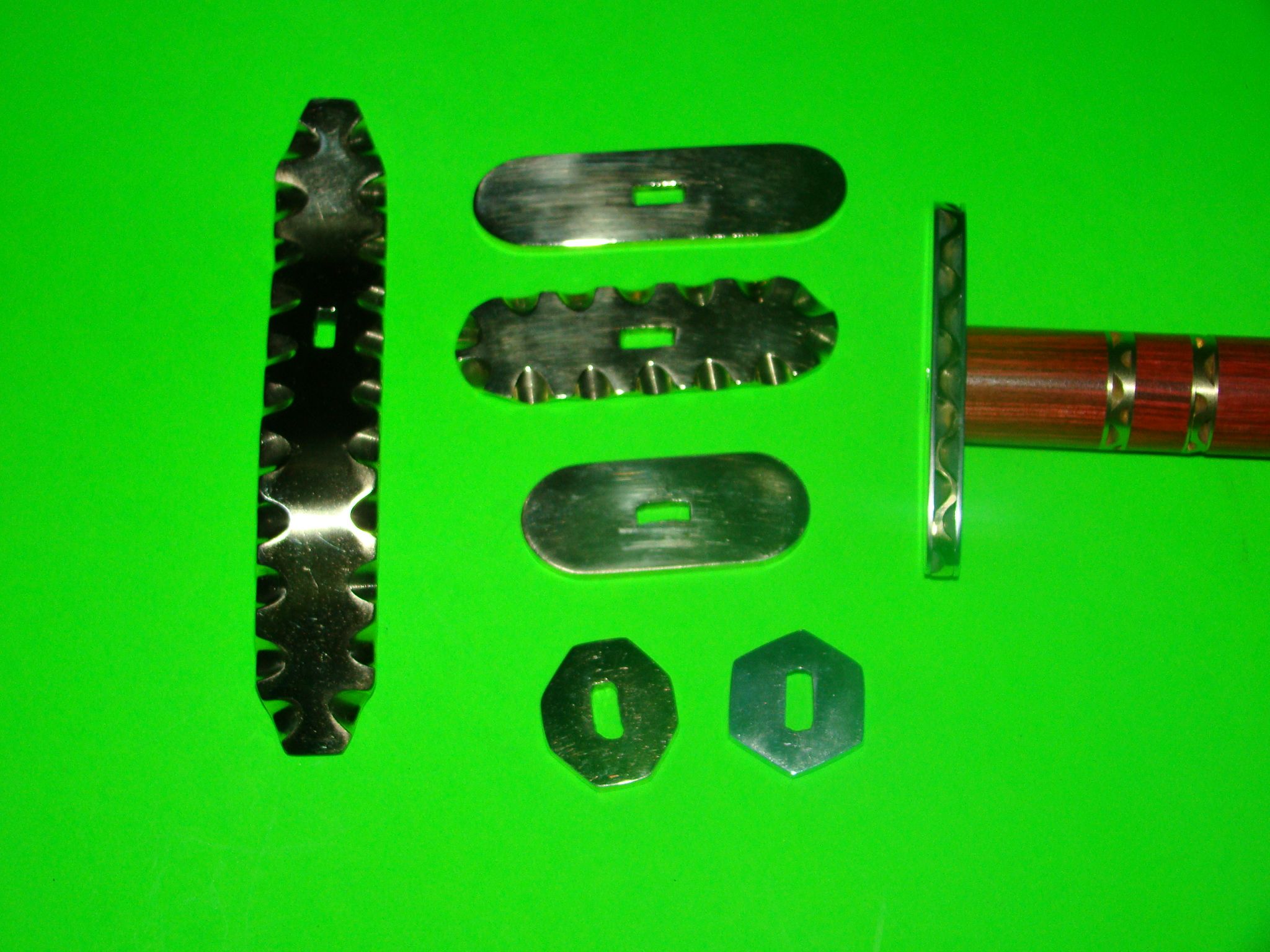 How to Make a Hidden Tang Knife : 7 Steps - Instructables