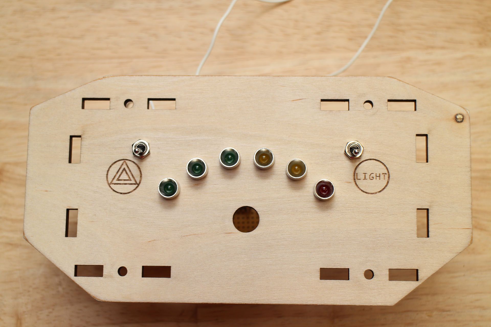Bike Dashboard : 9 Steps (with Pictures) - Instructables