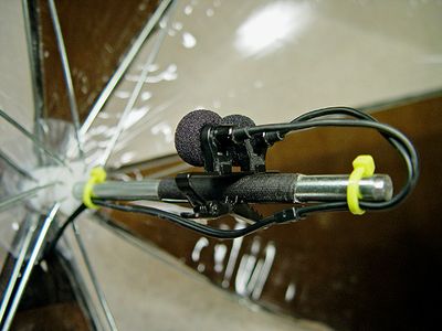 Dollar Store Parabolic Mic : 9 Steps (with Pictures) - Instructables