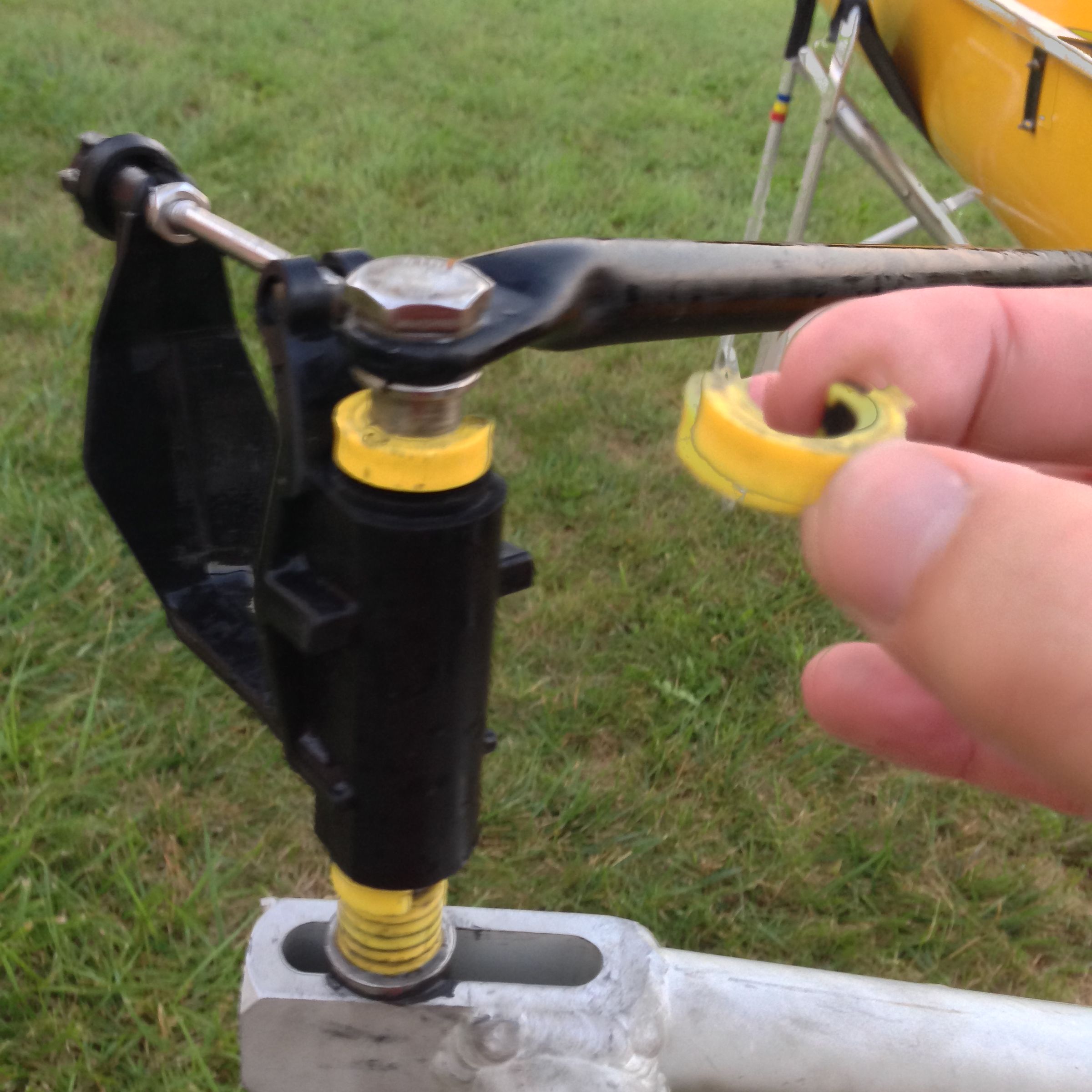 How to Rig a Racing Shell: Basics : 10 Steps - Instructables