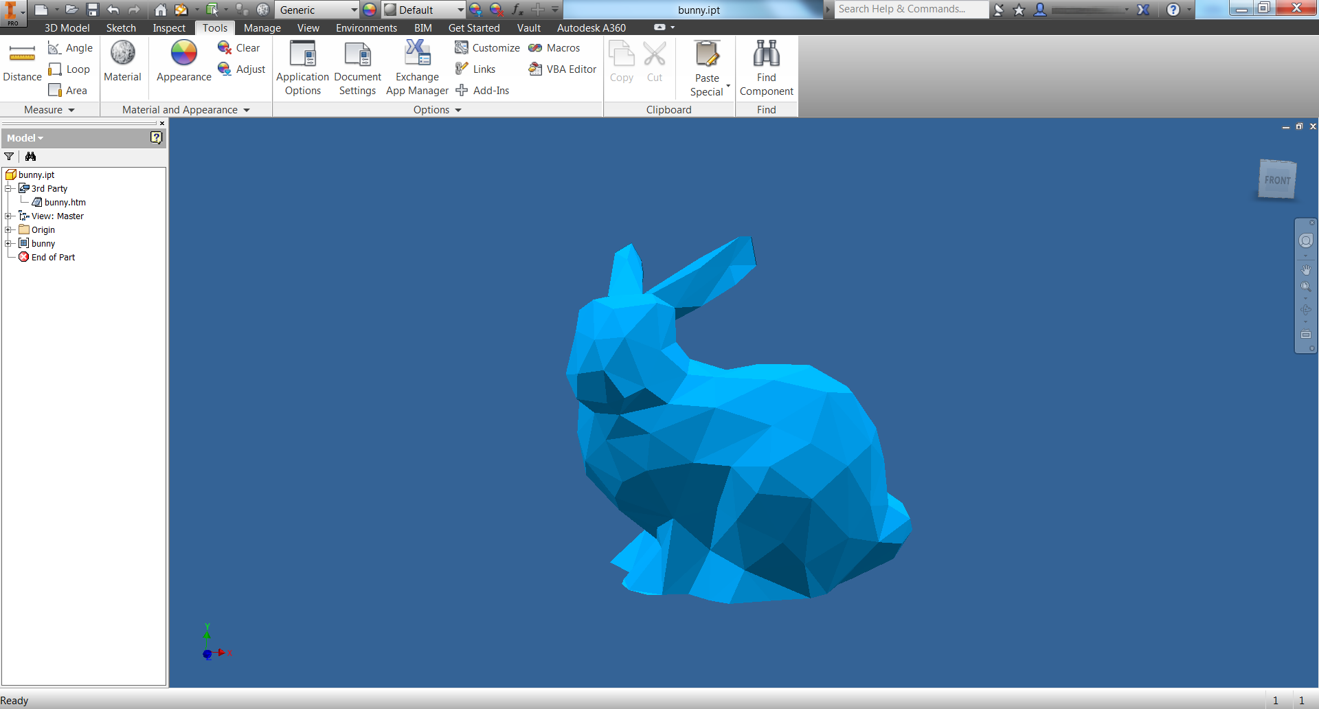 Create Low Poly Art From 3D Models : 9 Steps - Instructables
