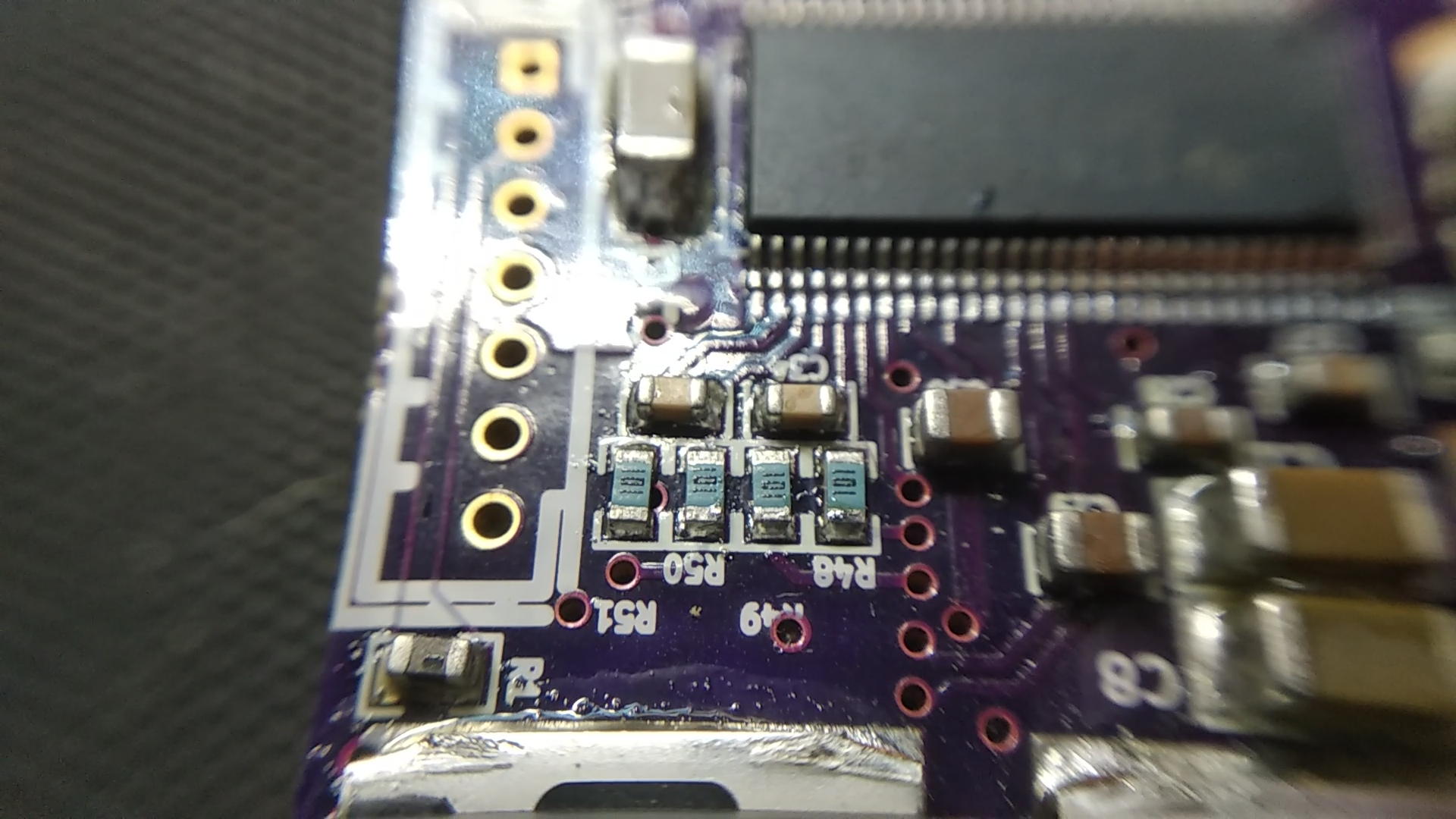 How to Solder SMD PCBs (VESC Board) : 8 Steps (with Pictures ...