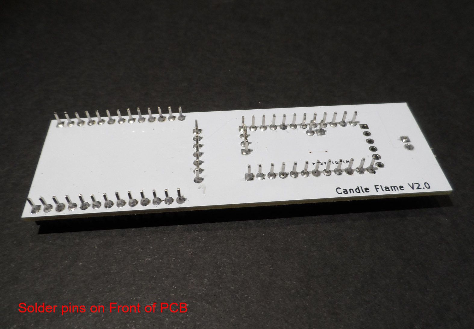 Clapper LED Candle : 7 Steps (with Pictures) - Instructables