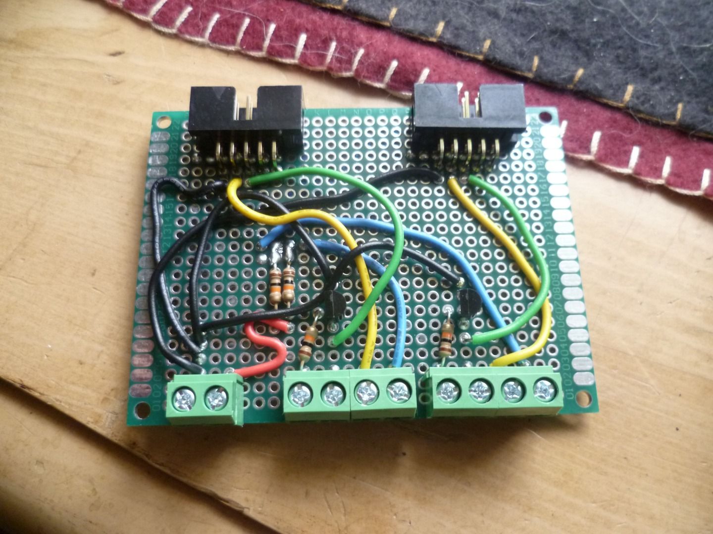 Interfacing a Digital Micrometer to a Arduino & VGA Monitor : 7 Steps ...