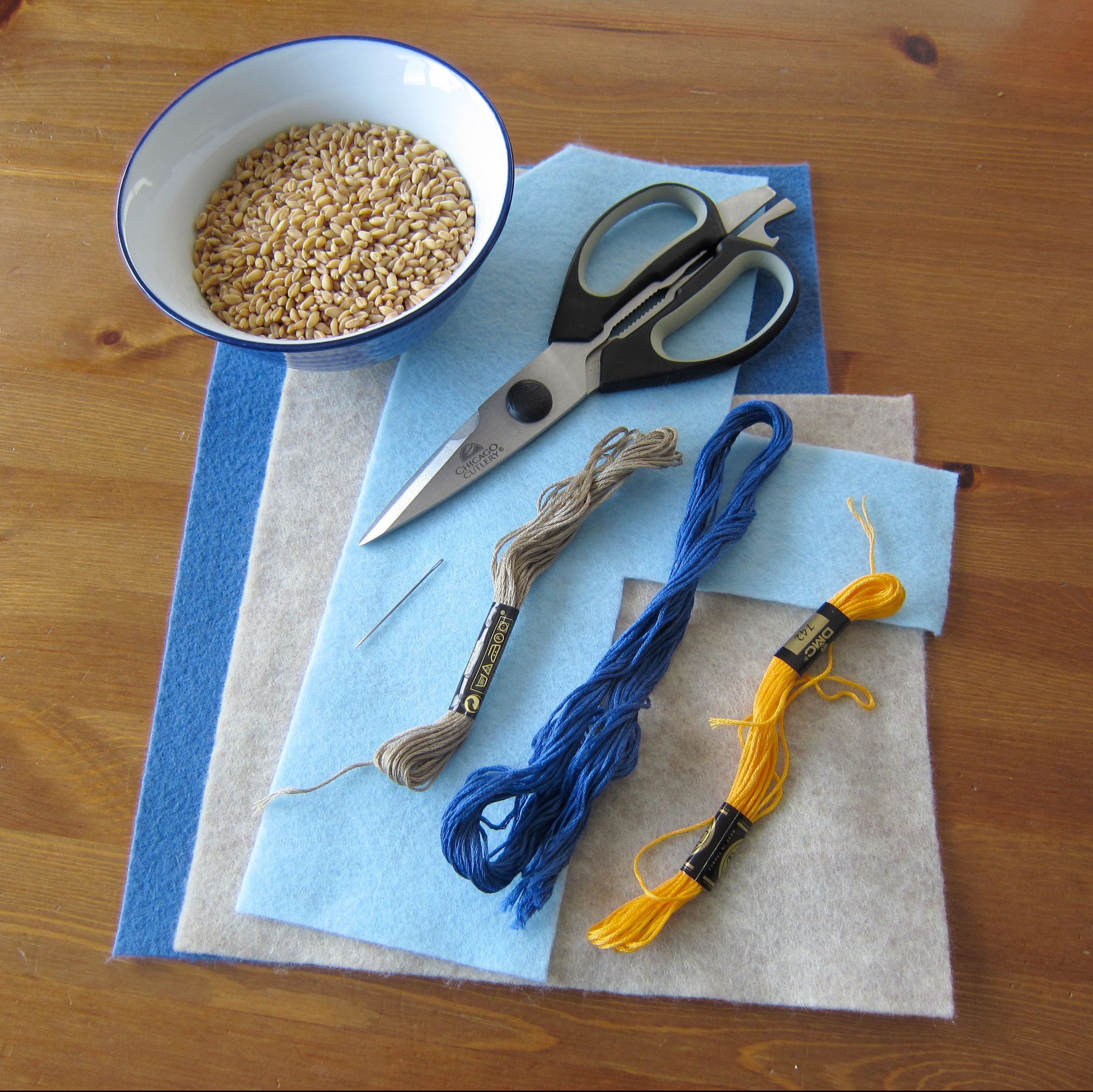 Bed Bug Bean Bags : 9 Steps (with Pictures) - Instructables