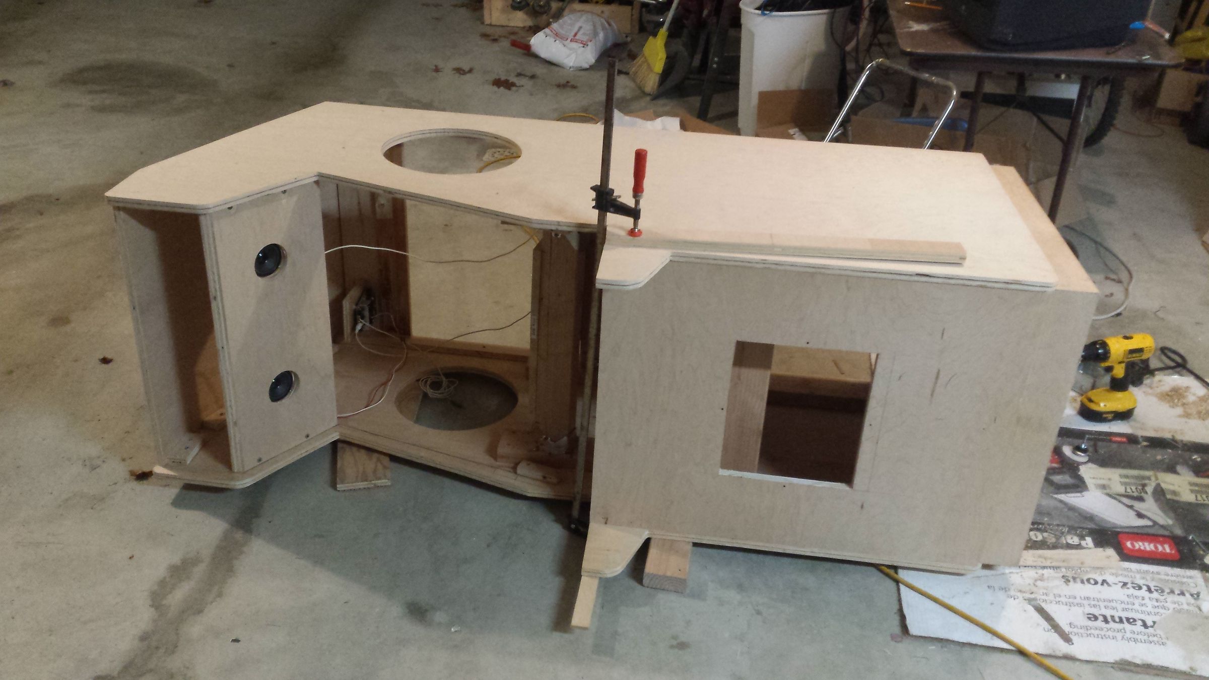 X-men Arcade Machine : 30 Steps (with Pictures) - Instructables