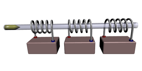 Making a Portable Coil-gun : 10 Steps - Instructables