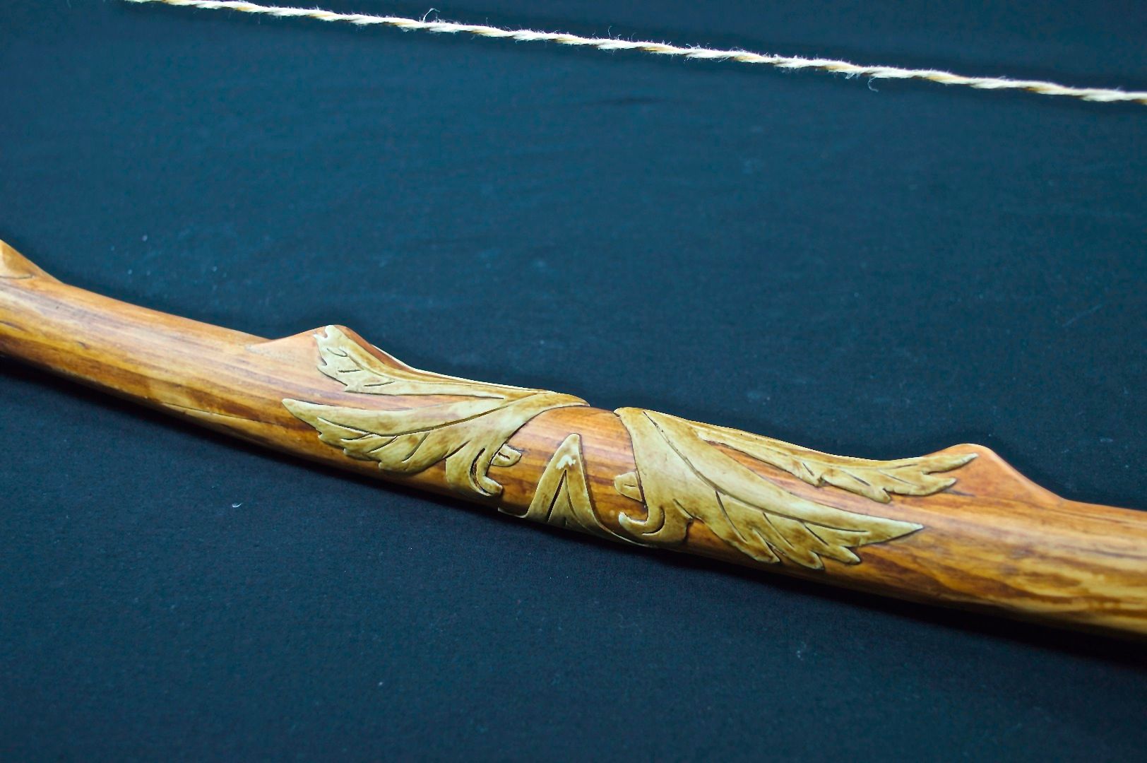 How to Make a Lothlorien Bow From Lord of the Rings - Instructables