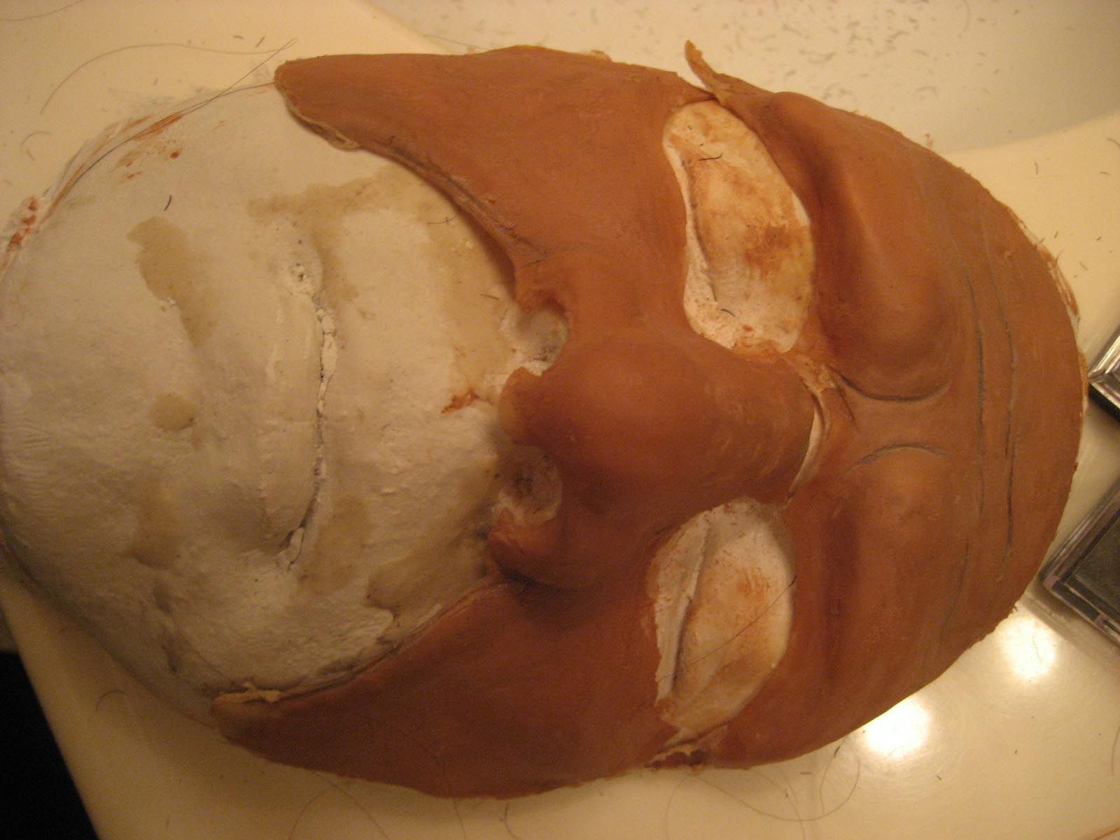 How to MAKE a Geico Caveman Costume : 10 Steps (with Pictures ...