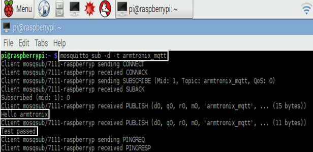 Installing MQTT Broker(Mosquitto) on Raspberry Pi : 4 Steps - Instructables