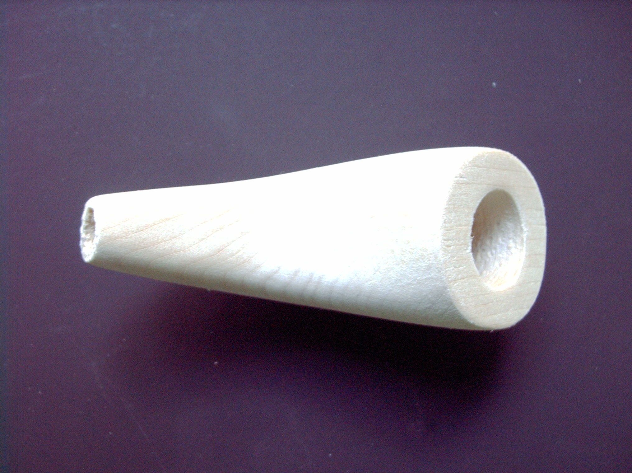 Homemade Tobacco Pipe : 7 Steps (with Pictures) - Instructables