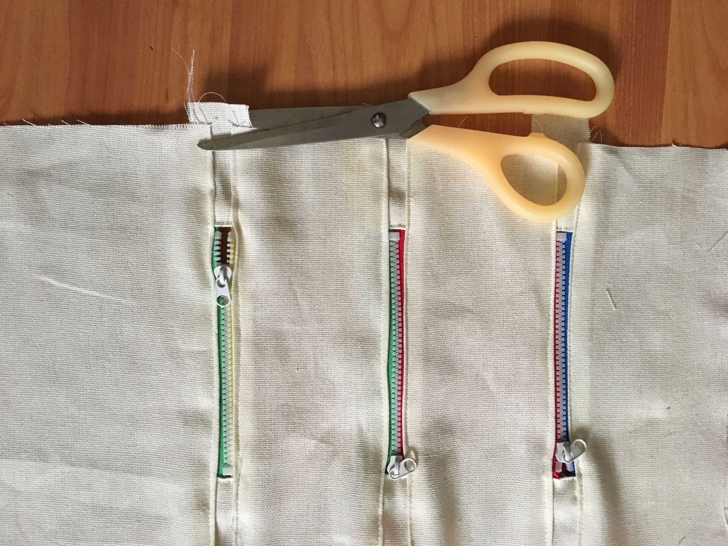 Hidden Hanger Pockets : 16 Steps (with Pictures) - Instructables