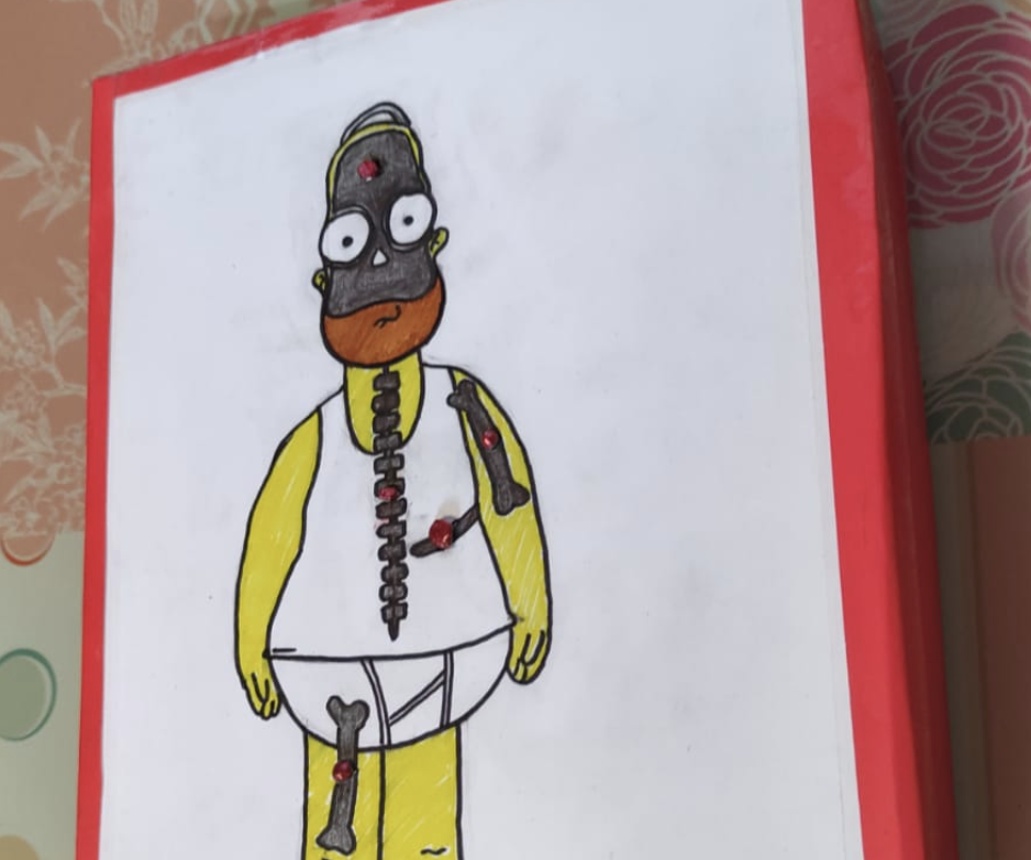 Aprendiendo Con Homero : 5 Steps - Instructables