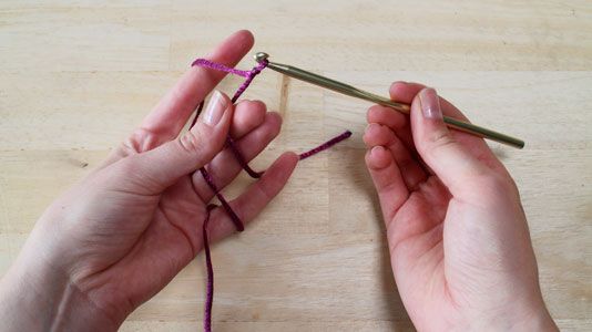 How to Crochet for Beginners : 8 Steps (with Pictures) - Instructables