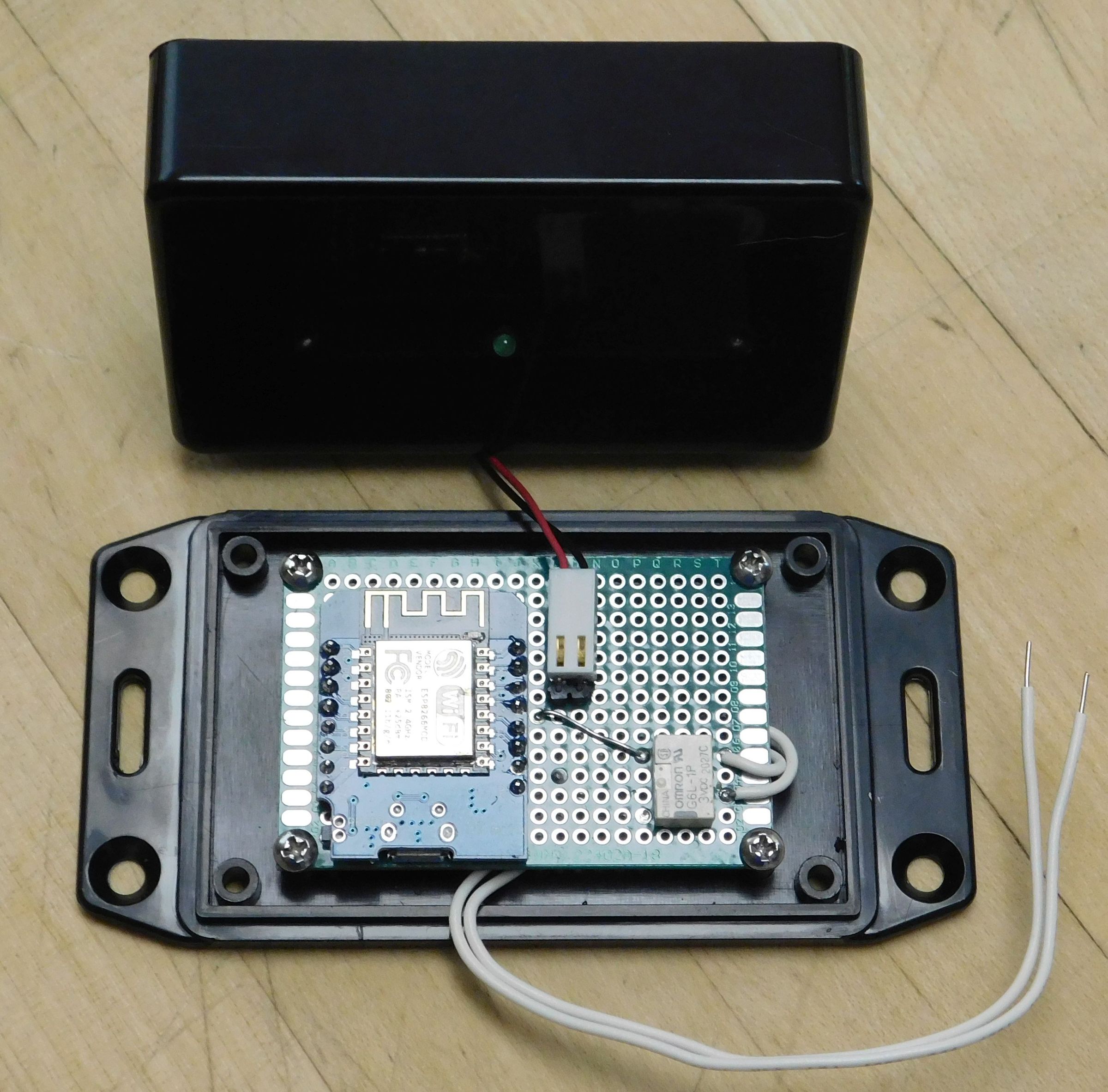 Alexa Enabled Garage Door Controller for $25 : 5 Steps (with Pictures ...