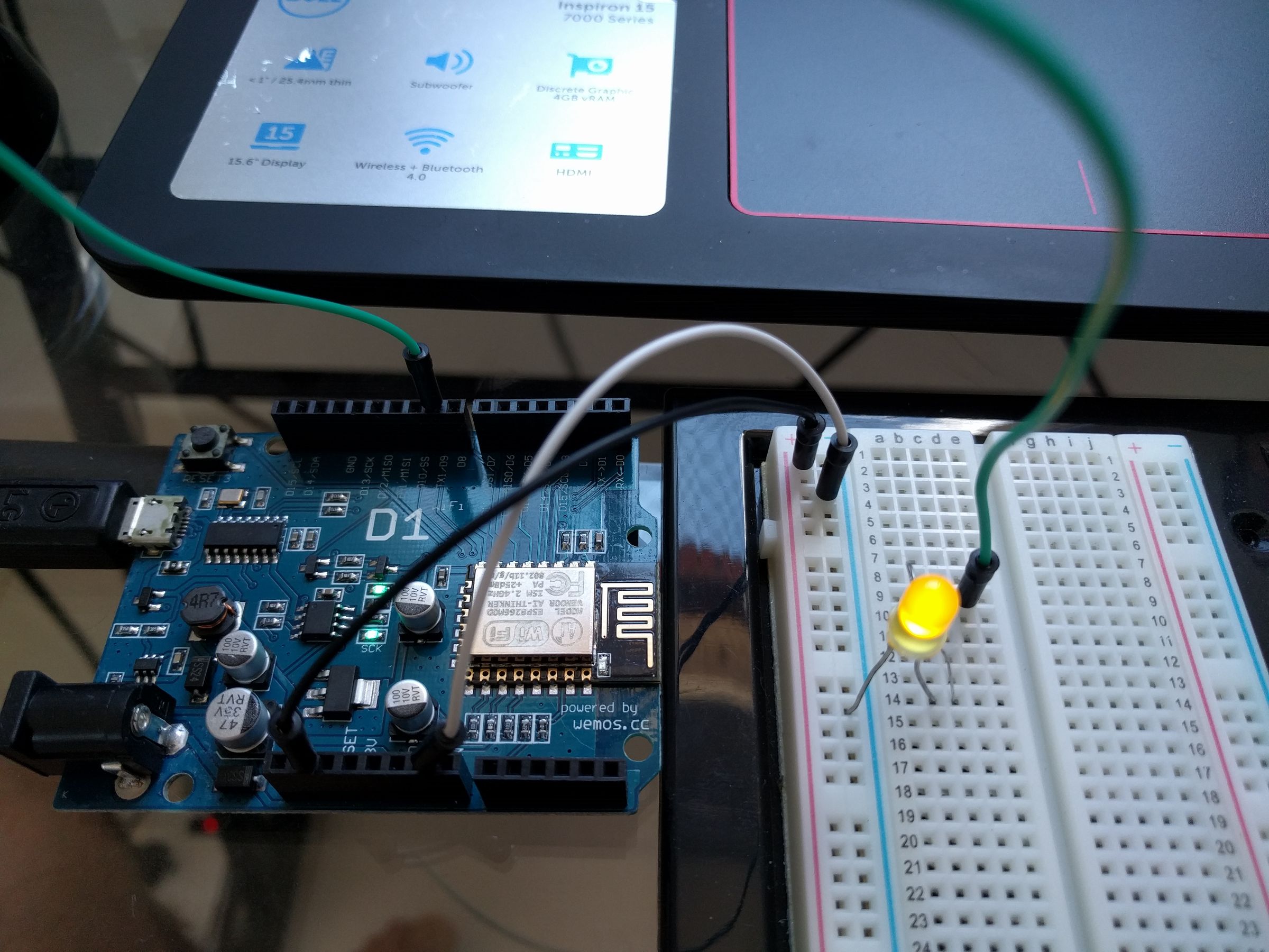 Programming a HTTP Server on ESP-8266-12E : 10 Steps - Instructables