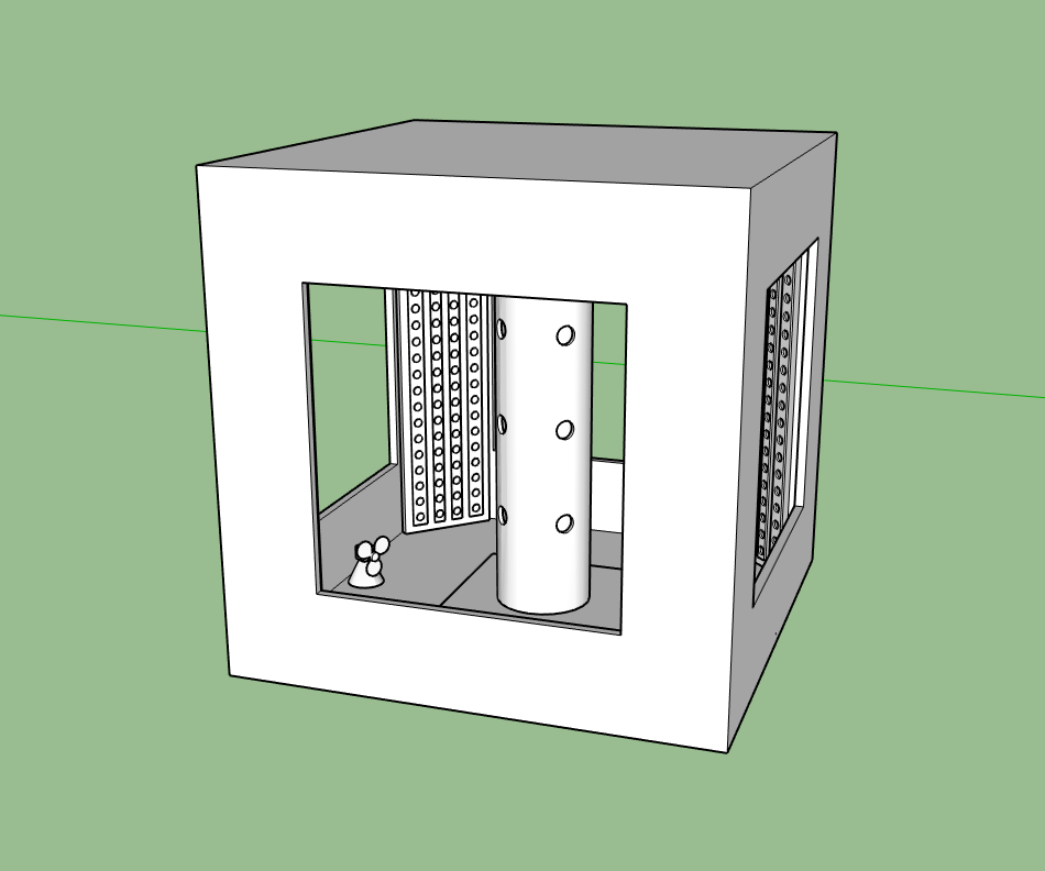 Plant Growth Chamber : 7 Steps - Instructables