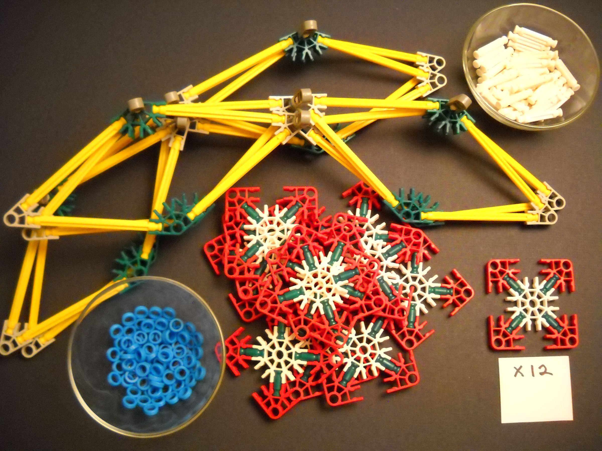 K'nex Expanding Sphere : 7 Steps (with Pictures) - Instructables