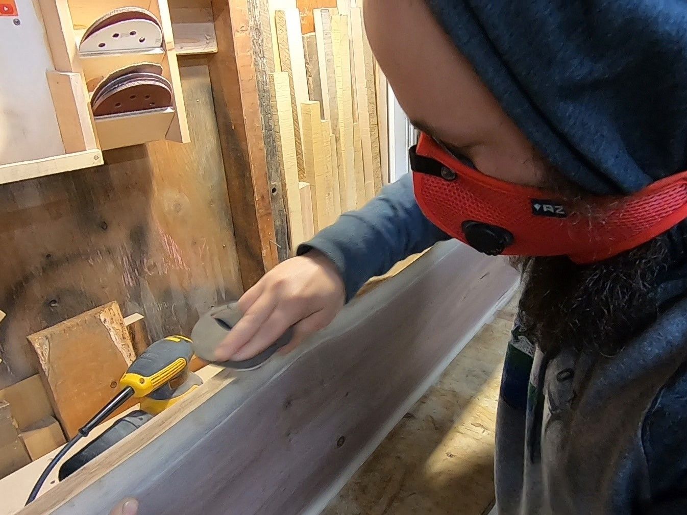 Live Edge Serving Board : 12 Steps (with Pictures) - Instructables