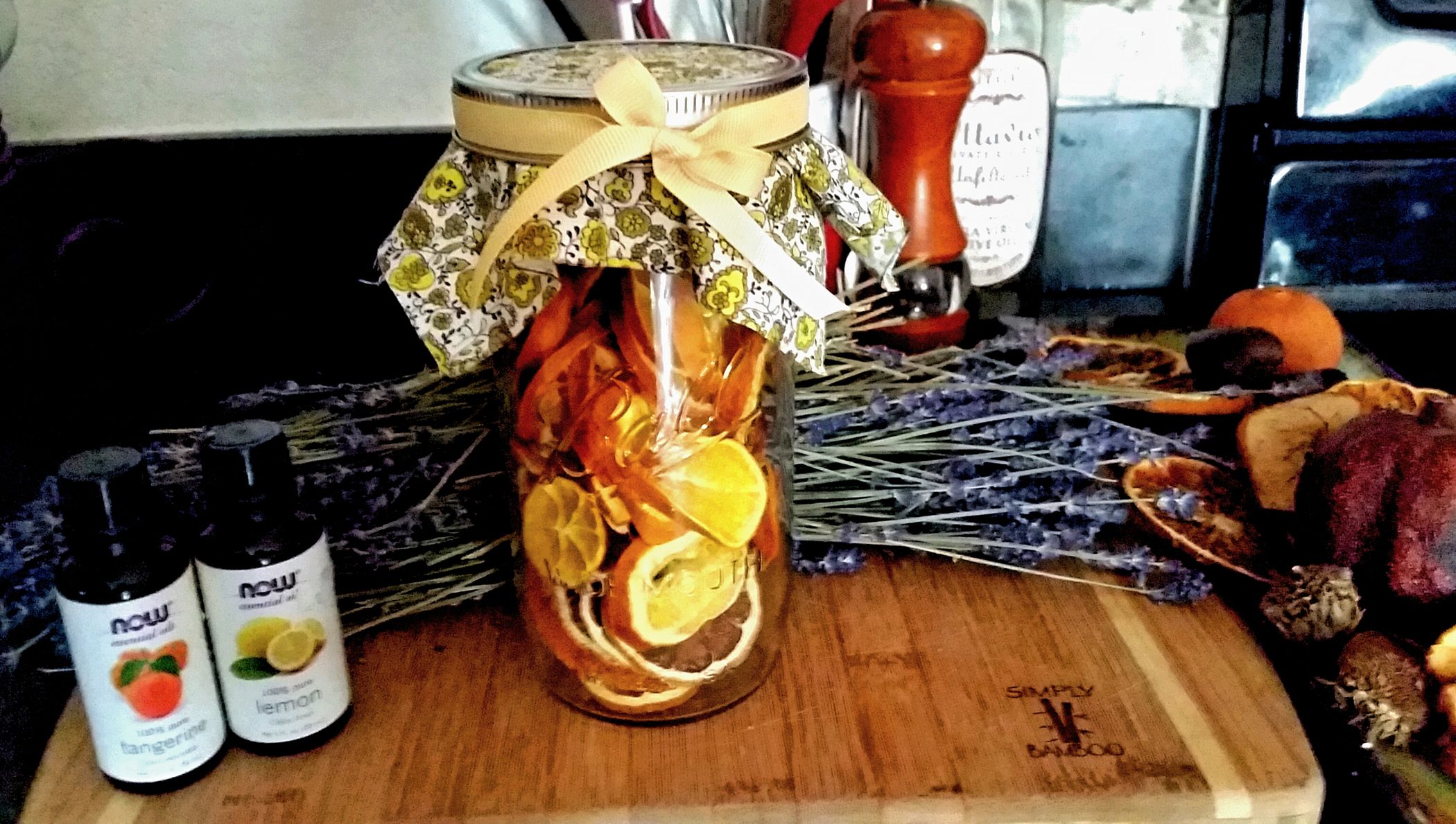 Dried Fruit for Snacks or Potpourri : 7 Steps (with Pictures ...