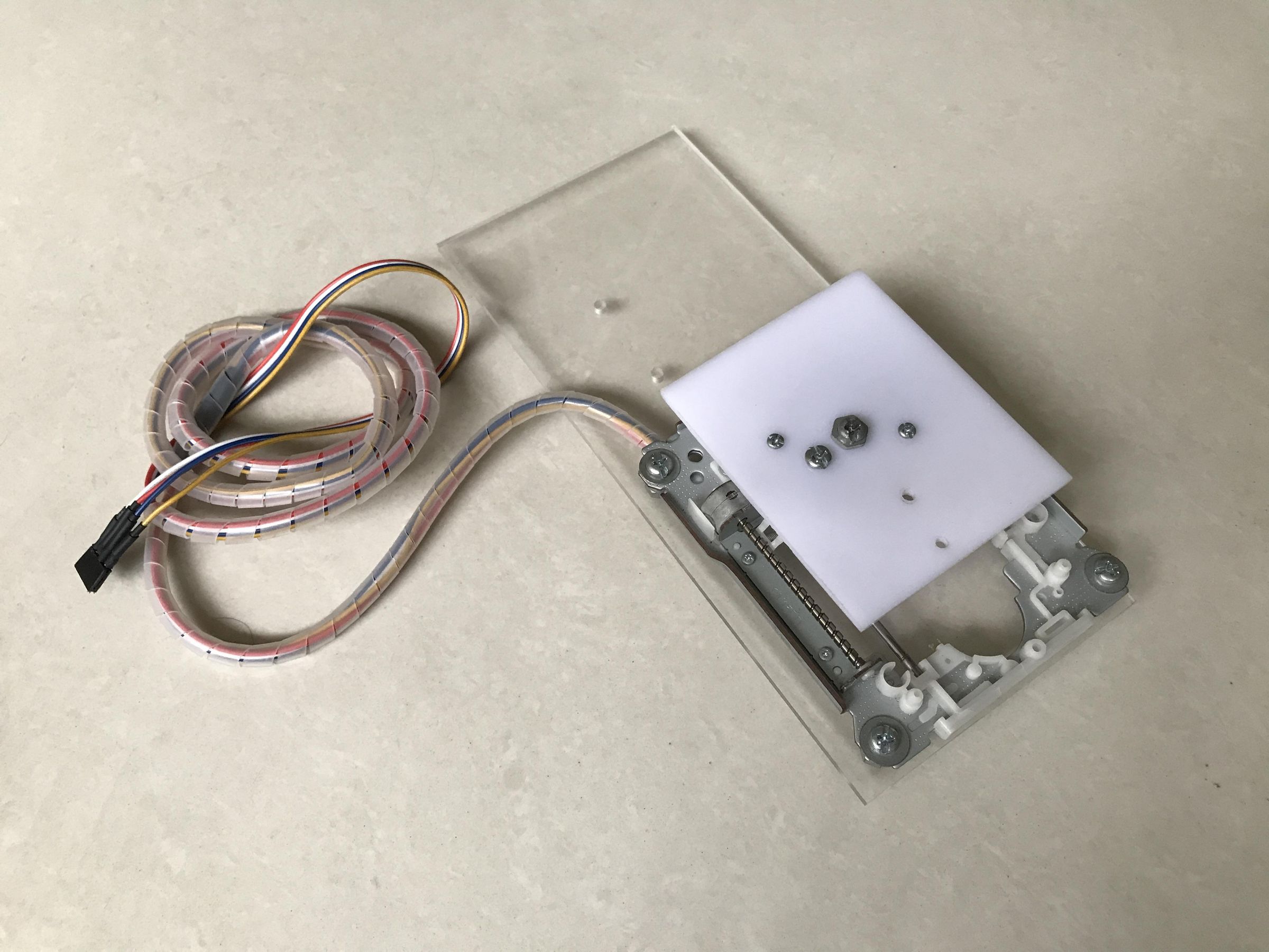 BUILD a PVC CNC PLOTTER IN a SIMPLE WAY : 11 Steps (with Pictures ...