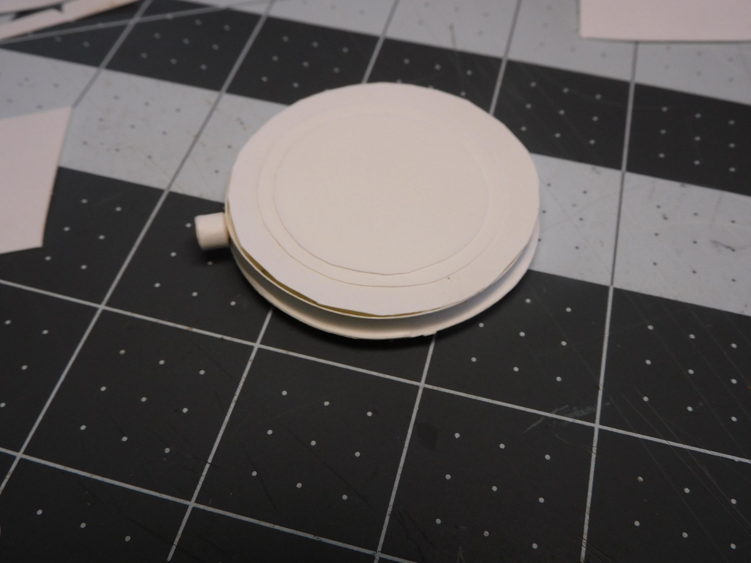 How to Make a Very Detailed Luxury Watch From Cardstock Paper : 8 Steps ...
