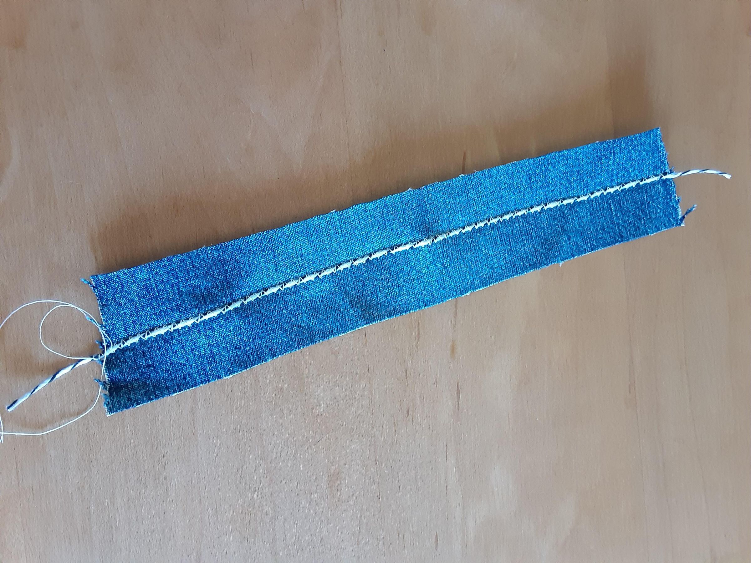 Upcycled Denim Feathers : 6 Steps (with Pictures) - Instructables