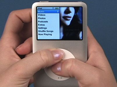 IPod Nano 3g Hacking : 6 Steps - Instructables