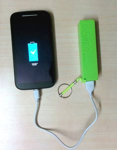 REUSE YOUR OLD LAPTOP BATTERY TO MAKE a POWER BANK : 9 Steps (with ...