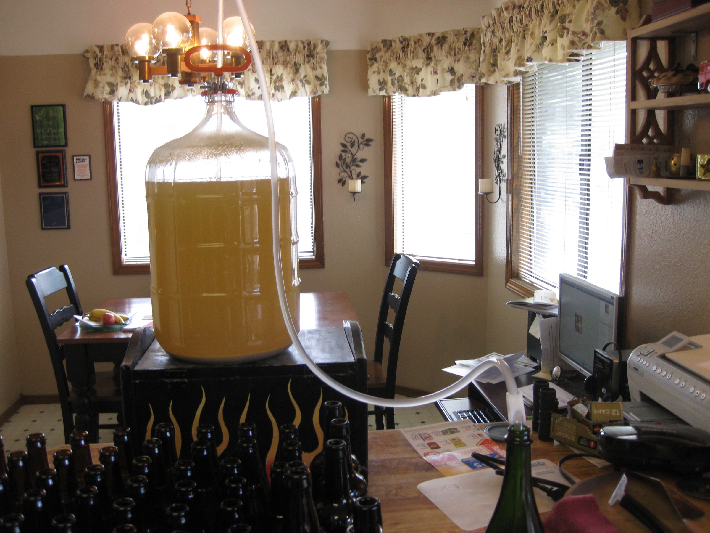 How to Make Mead (Honey Wine) : 17 Steps (with Pictures) - Instructables